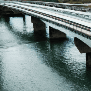 How Are Bridges Built Over Water | Jacks Of Science